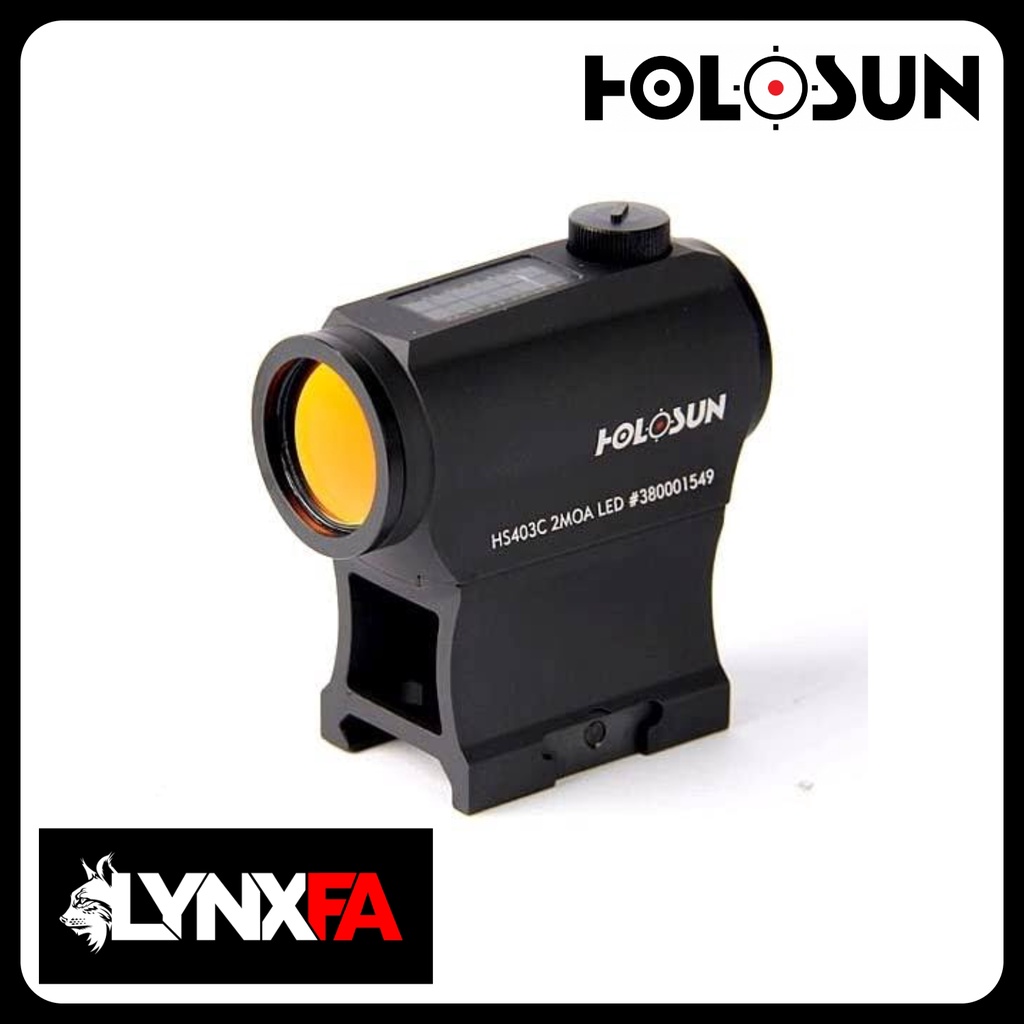 LynxFA | Holosun HS403C | Shopee Philippines
