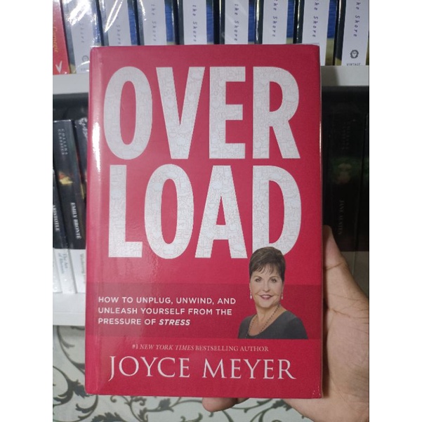 OVERLOAD: HOW TO UNPLUG, UNLEASH YOURSELF FROM THE PLEASURE OF STRESS ...
