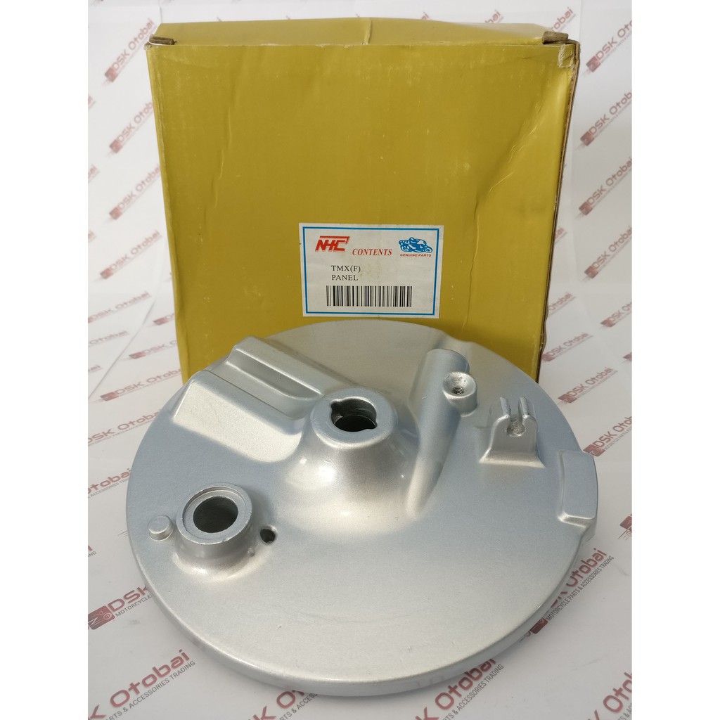 Brake Panel (Front Wheel) for TMX 155 (Replacement) | Shopee Philippines