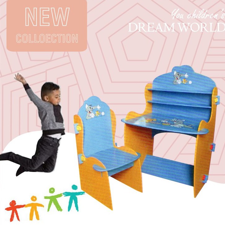 Children Study Table/ Computer Table/ Cartoons Table | Shopee Philippines