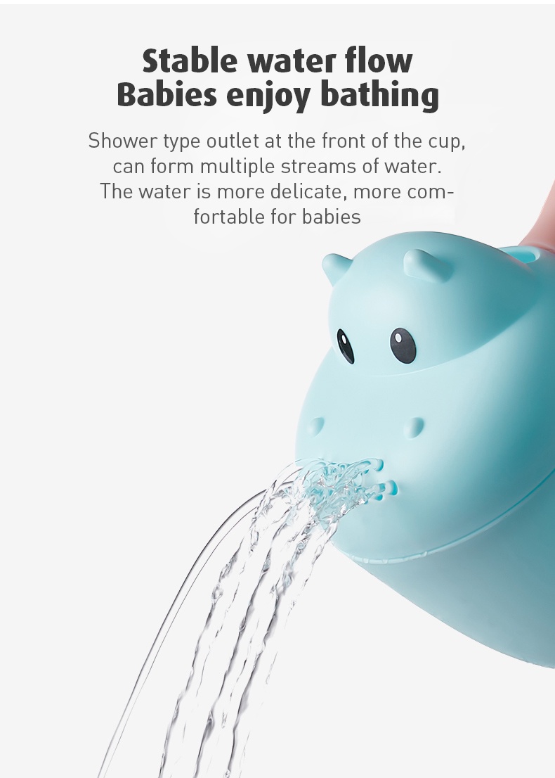 Baby Pro Baby Bath Shower Dipper Cups | Shopee Philippines