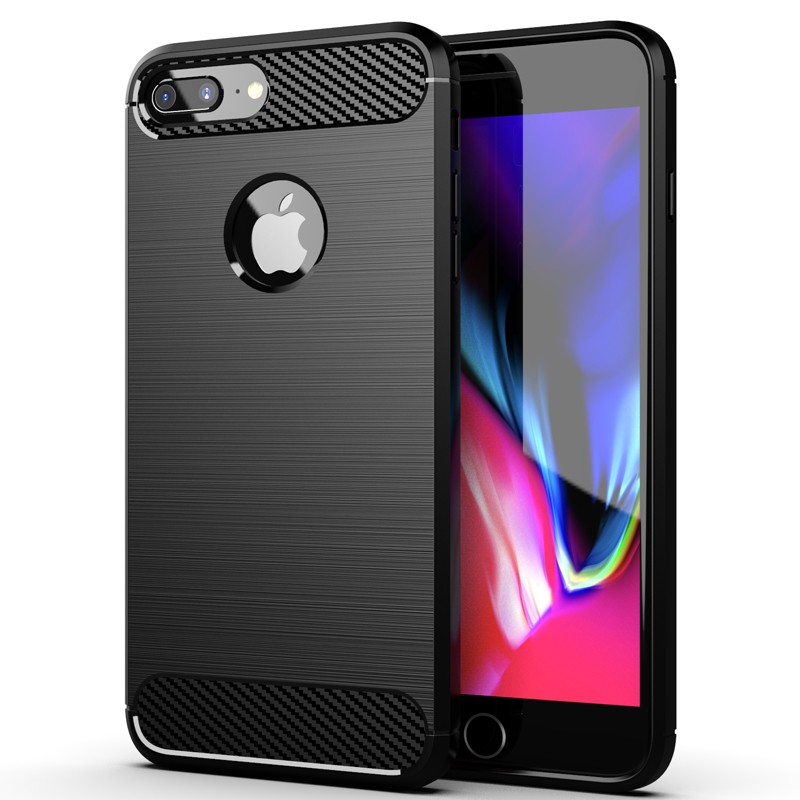Soft Case For Apple iPhone 8 Casing iPhone 6 6S 7 8 Plus X XR XS MAX SE ...
