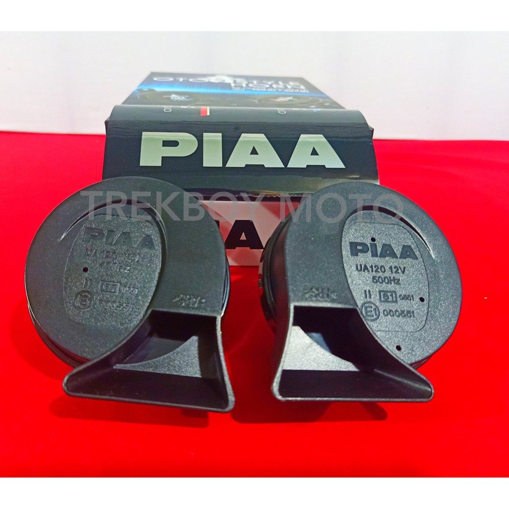 PIAA OTO Style Horn 400Hz / 500Hz HO-14 (ORIGINAL) | Shopee Philippines