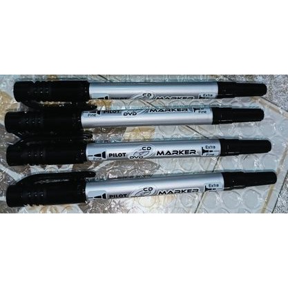 PILOT CD/ DVD PERMANENT MARKER FINE / EXTRA FINE | Shopee Philippines