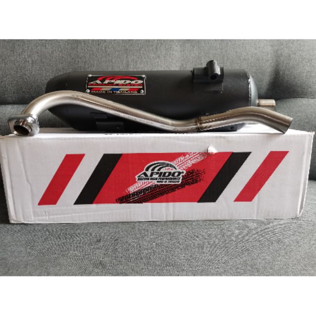 Apido Pipe For Nmax (Original) | Shopee Philippines
