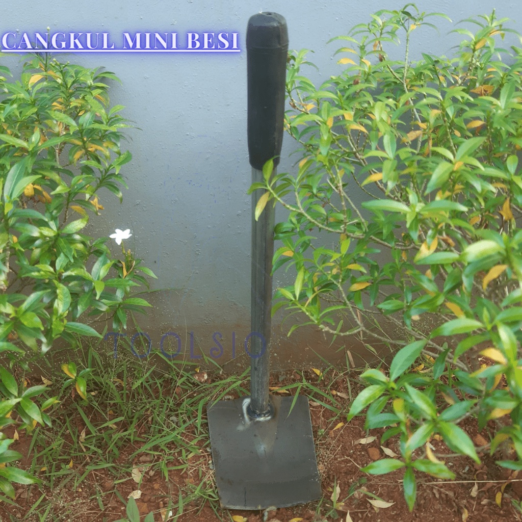 Mini Iron Pipe Hoe/Mini Iron Pipe Hoe | Shopee Philippines