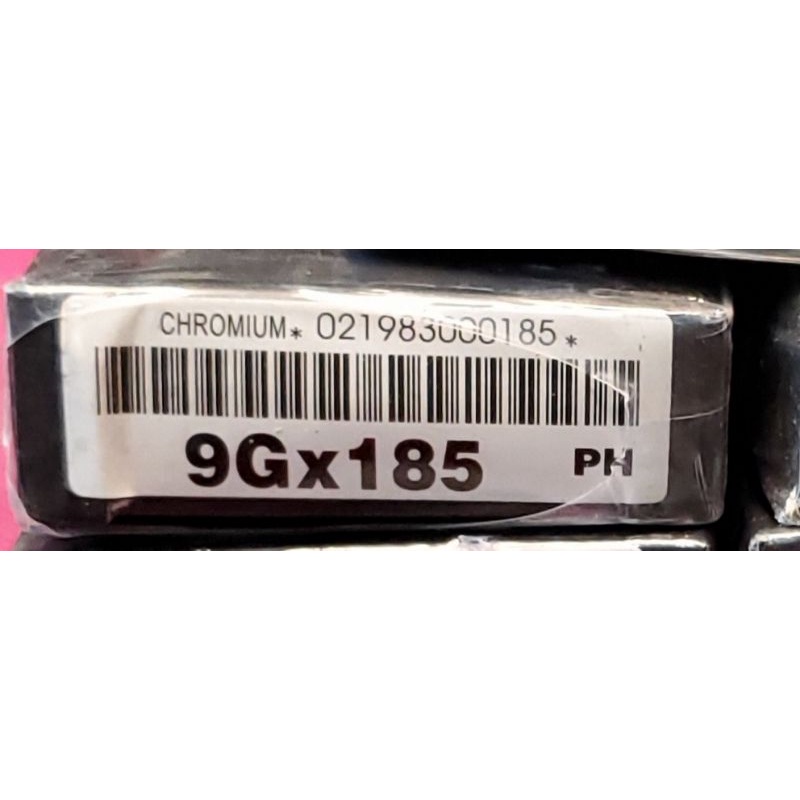 Yaguso Rios Spokes Chromium 9G | Shopee Philippines