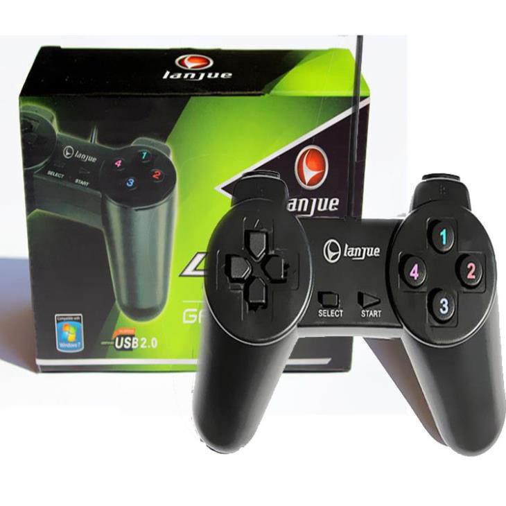 Lanjue L300 PC / Laptop / android TV Box game controller | Shopee ...