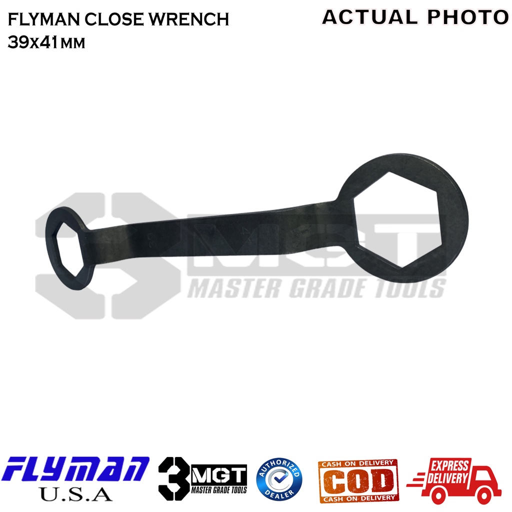 flyman original Close Wrench Sizes 39x41mm pang gilid tools COD ...