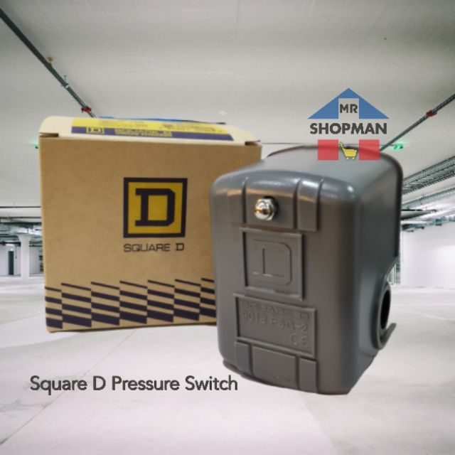 Square D Pressure Switch | Shopee Philippines