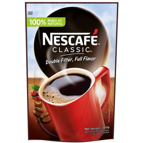 Nescafe Classic | 92g | Shopee Philippines