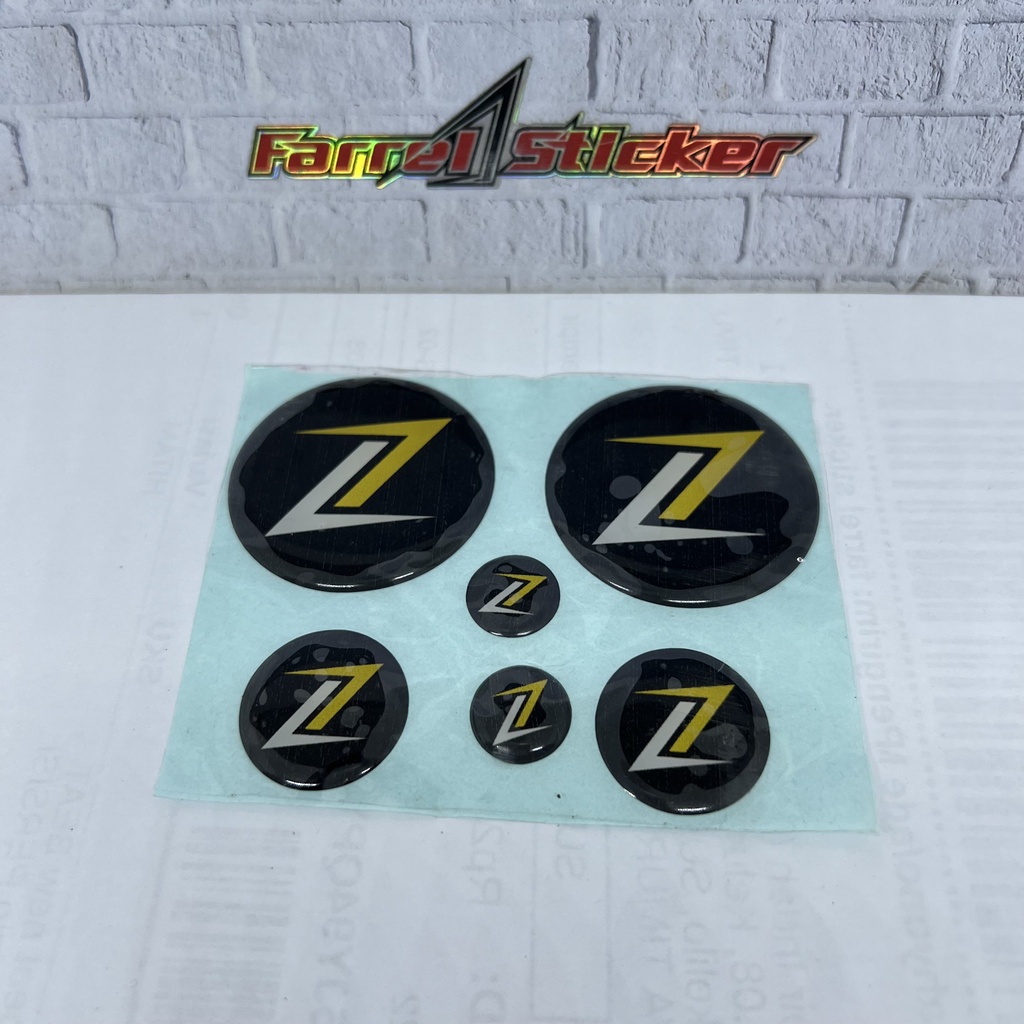 Nmax AEROX LEXI STICKER SET STICKER Embossed SSS Bending EMBLEM ...