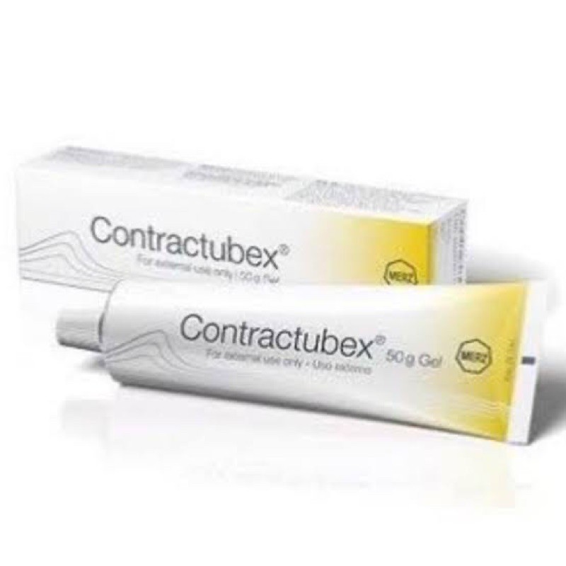 Contractubex Gel 20g and 50g | Shopee Philippines