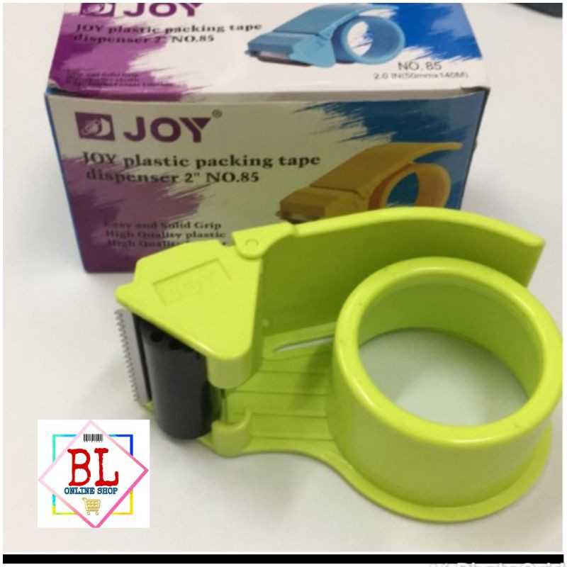 Plastic Packing Tape Dispenser 2" | Shopee Philippines