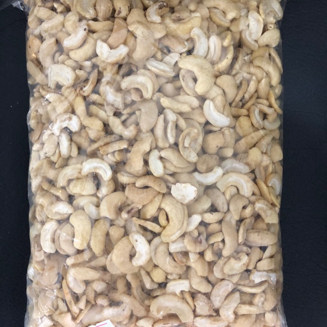 Split cashew raw (1kg,500g,250g) | Shopee Philippines