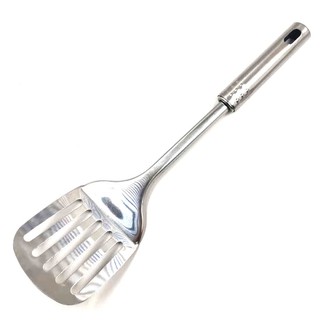 5-in-1 Steel Cooking Utensils Slotted Turner Ladle Serving Spoon Pasta ...