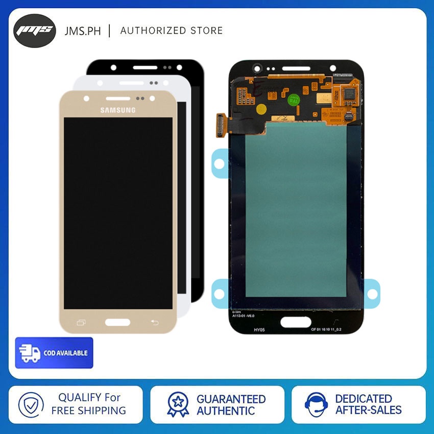 Samsung LCD J5 2015 J500 LCD Display Screen assembly replacement ...