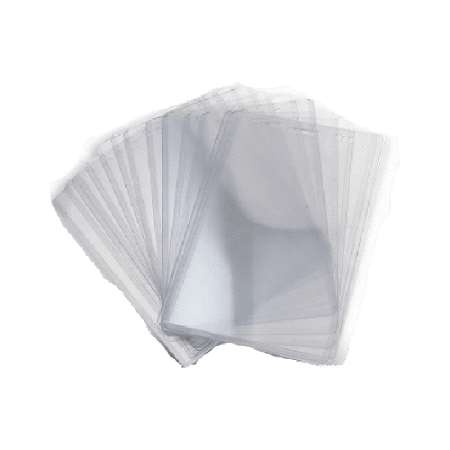 (20pcs) B4 Size Vertical ID Card Holder Plastic Type ID Case 105x150mm ...