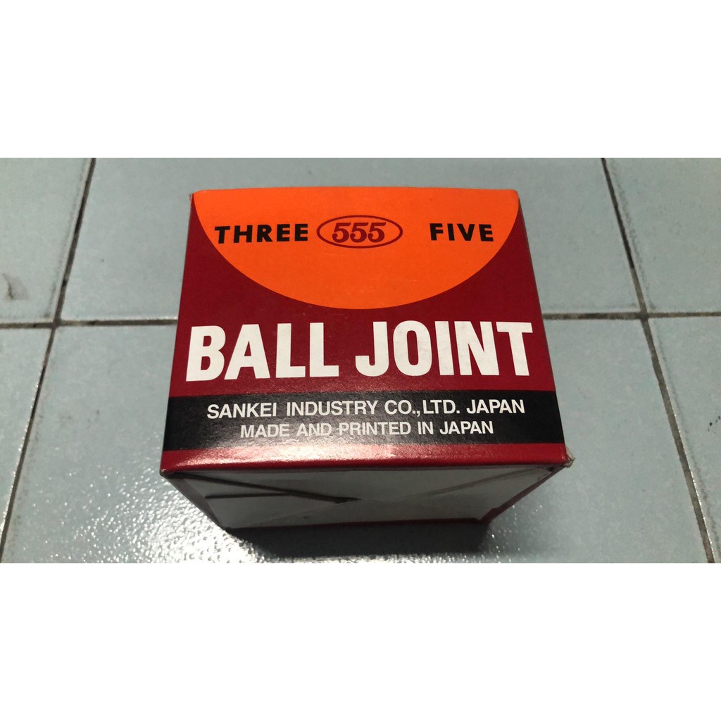 2 Pieces SET 555 Ball Joint LOWER TOYOTA REVO 1997-2005 SB-2502 ...