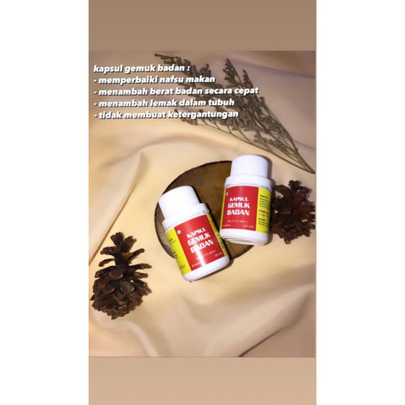 Body Fat Capsules / / Effective!! | Shopee Philippines