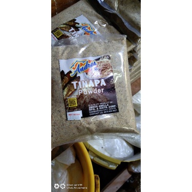 TINAPA,CHICHARON,BREAD CRUMBS POWDER(500g) | Shopee Philippines