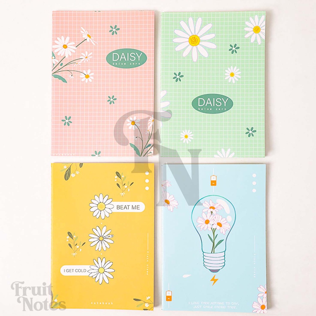 NB005 30 sheets A5 Kawaii Theme Notebook | Shopee Philippines