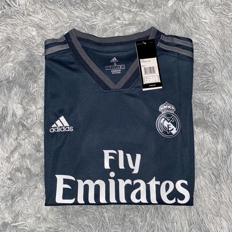 Football Jersey Fly Emirates Dark New | Shopee Philippines