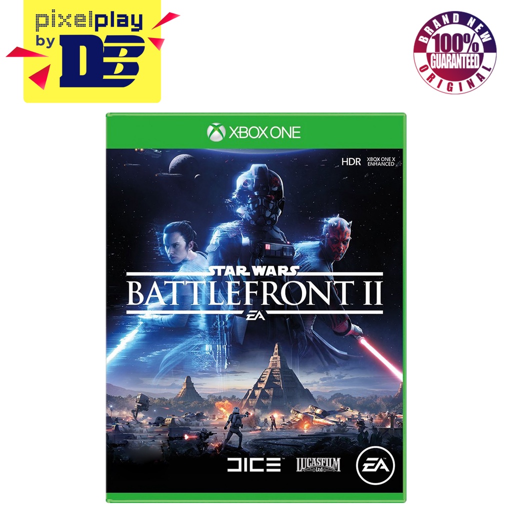 Xbox One Star Wars Battlefront II (Asian) | Shopee Philippines