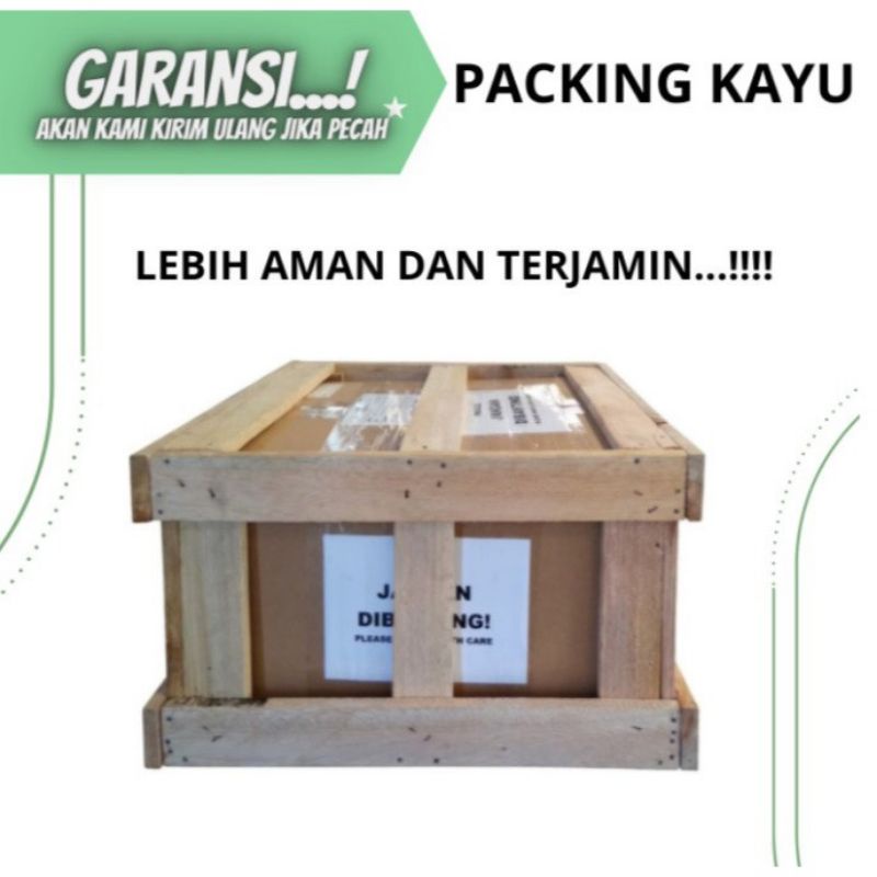 KAYU Wooden Packing Orders Above 6kg | Shopee Philippines