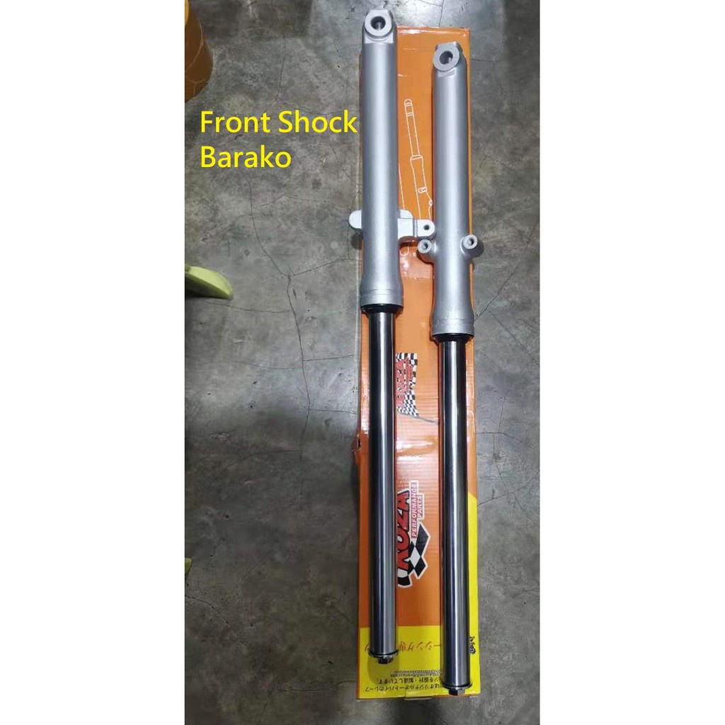 Front Shock - Kawasaki Barako 175 ( BC175 ) | Shopee Philippines