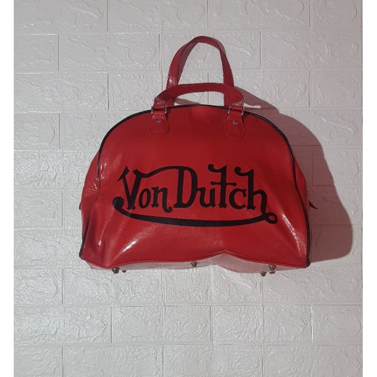 Von dutch Bag (Selected Description) | Shopee Philippines
