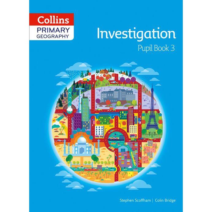 Import BOOK COLLINS PRIMARY GEOGRAPHY PUPIL BOOK 3 (SSB) | Shopee ...