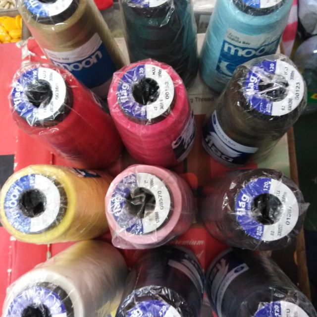 Flag thread (formerly Moon) | Shopee Philippines