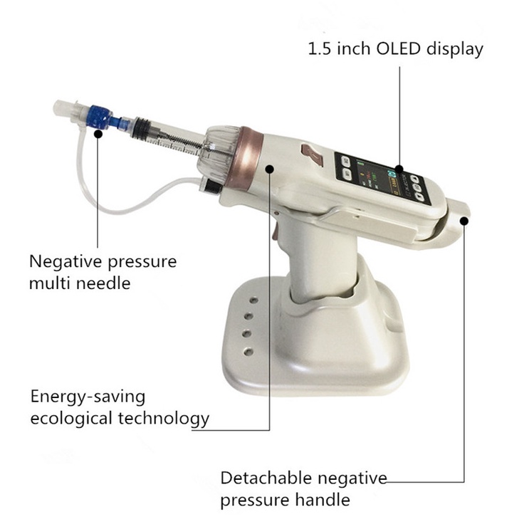 Korea Mesogun EZ Negative Pressure Meso Gun EZ Vacuum Mesotherapy ...