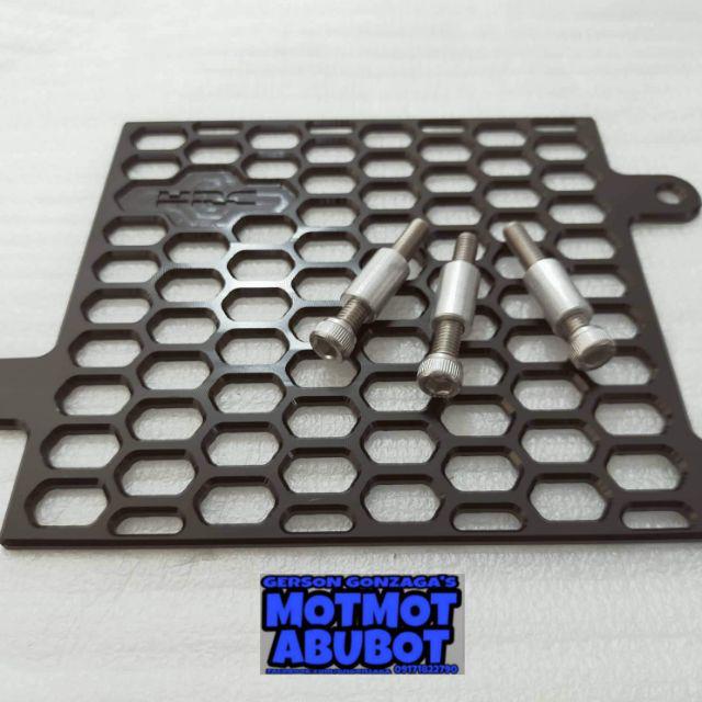 Honda Click V1 V2 V3 HRC Radiator Cover | Shopee Philippines