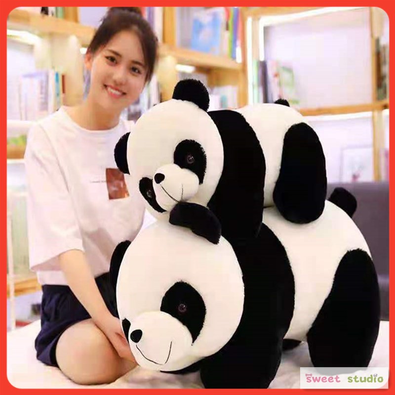 SS Panda Plush Doll Stuffed Toy COD | Shopee Philippines