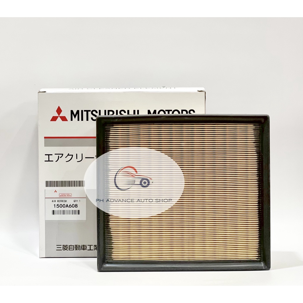 Air Filter Mitsubishi Montero 2016-Up / L200 Triton 2019-Up 1500A608 ...