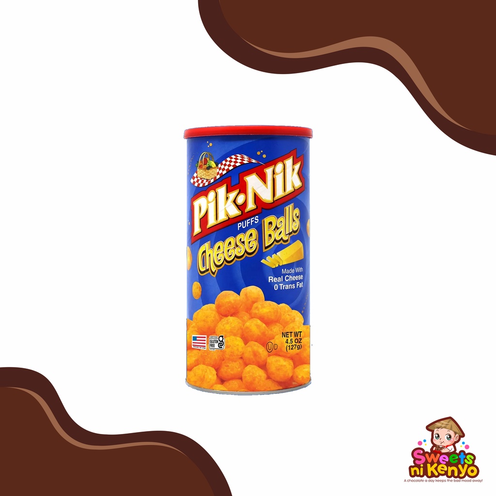 PikNik Original Shoestring / Fabulous Fries Thick Cut Potatoes / Cheese ...