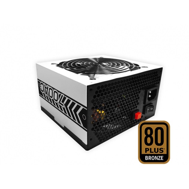 Raidmax RX-700AC 80 Plus Bronze True Rated Power Supply RAMt | Shopee ...