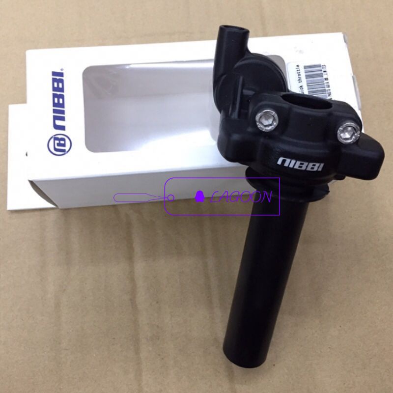 NIBBI quick throttle for motocross | Shopee Philippines