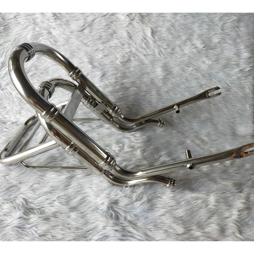 HONDA TMX 125/155 (RUSI/RACAL/SKYGO) carrier zumo | Shopee Philippines