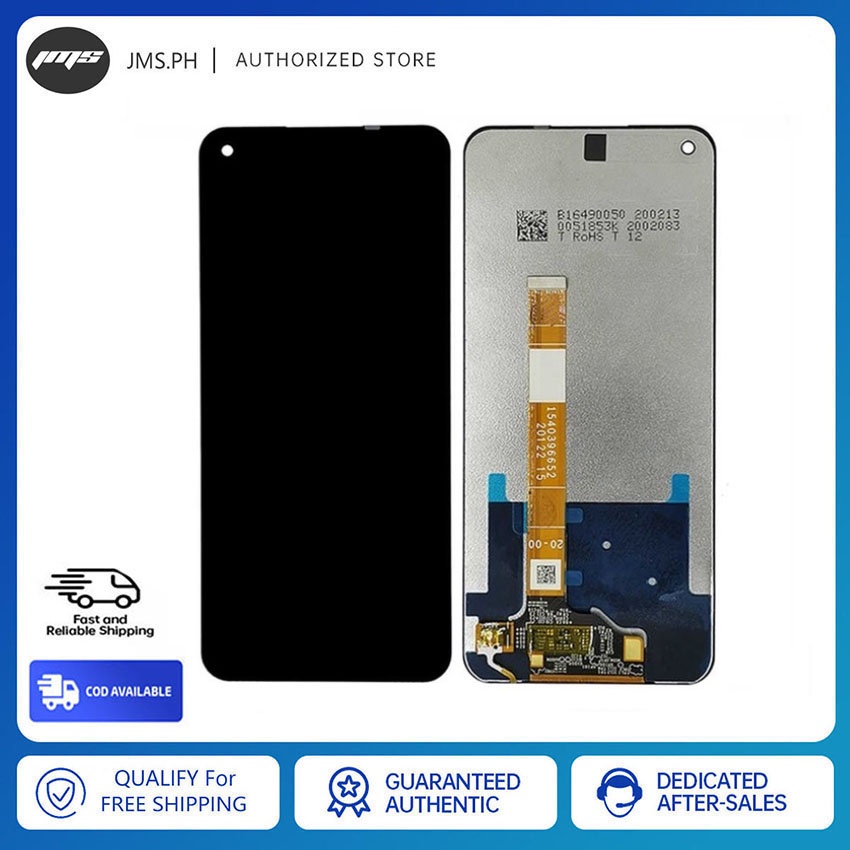 Oppo LCD A52 A72 A92 LCD Display Screen assembly replacement | Shopee ...