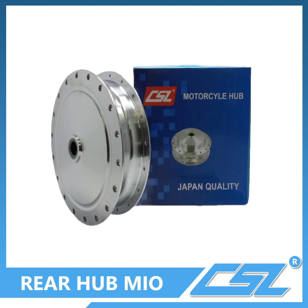 MOTORCYCLE HUB MIO (REAR) | Shopee Philippines