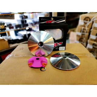 WF pulley set yamaha aerox 155 nmax 155(taiwan) | Shopee Philippines
