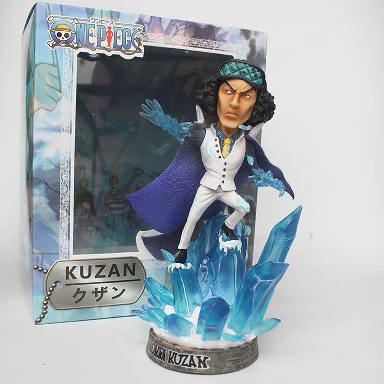 FIGURE ONEPIECE KUZAN #479014 | Shopee Philippines