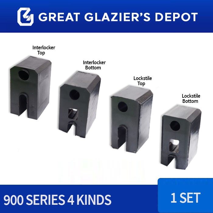 4 Kinds 900 Series (4 pcs / set) | Shopee Philippines