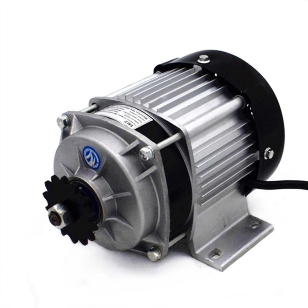 350w 500W 600W Dc 48v /60V brushless motor, electric bicycle motor ...