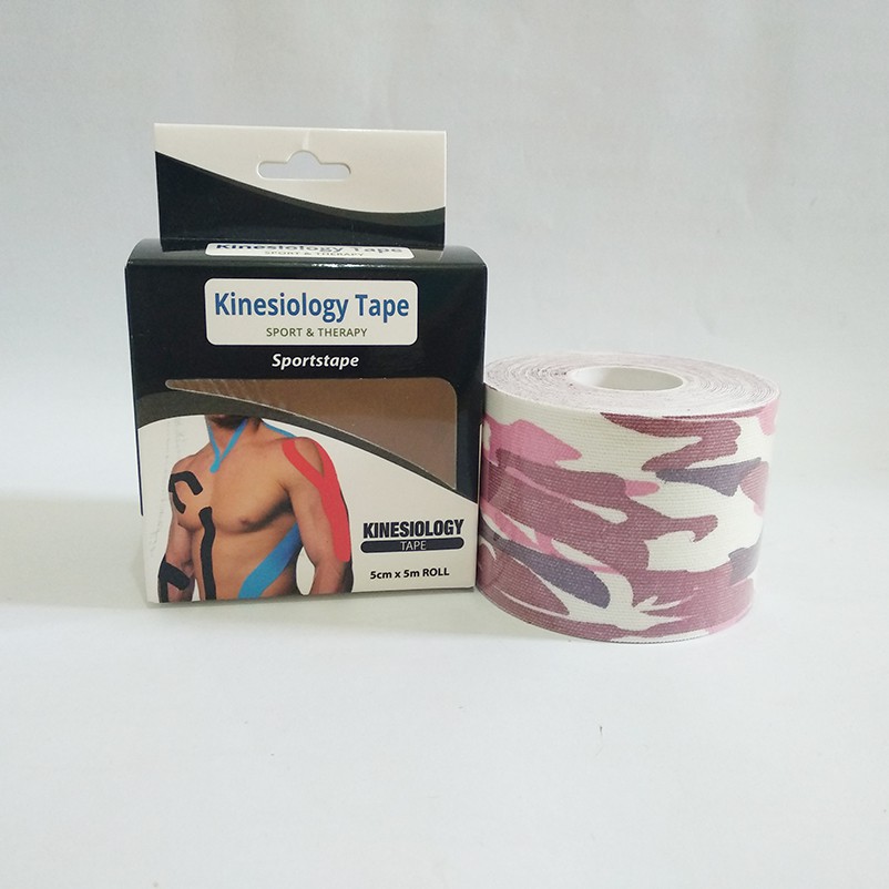 Kinesiology TAPE/Muscle Plaster/Sports Plaster | Shopee Philippines