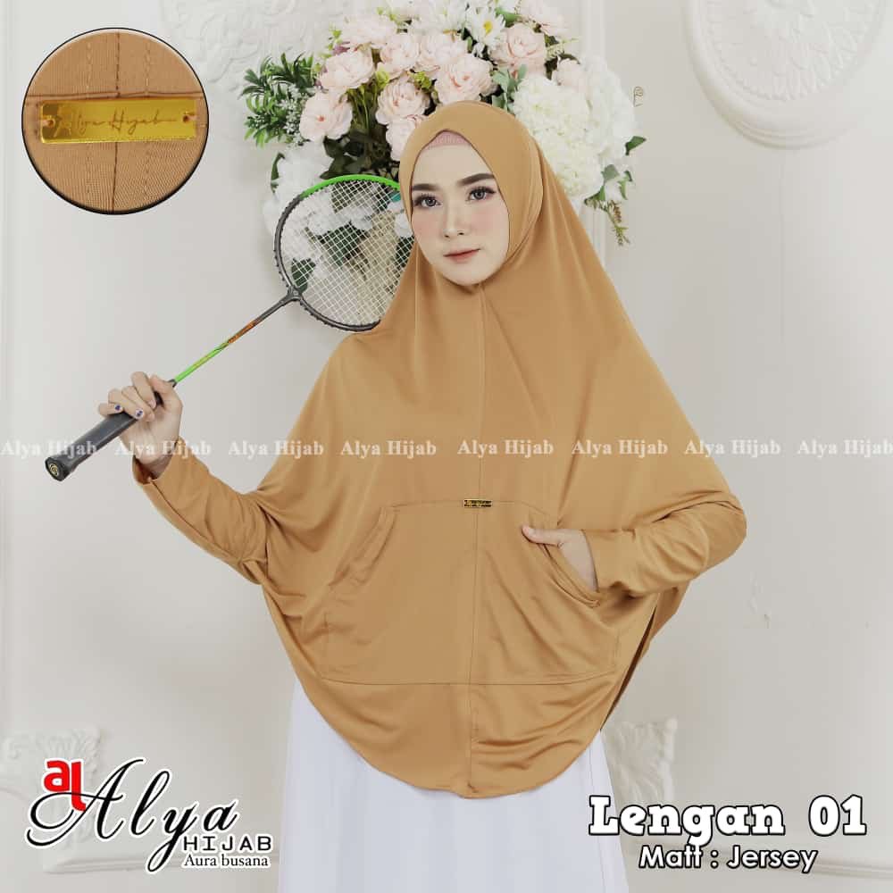 Hijab Arm 01 TALITA Holiday SPORT HIJAB SPORT Shari SPORT Shari JERSY ...