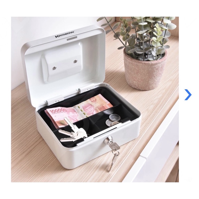 Krisbow Wash BOX 20cm | Shopee Philippines